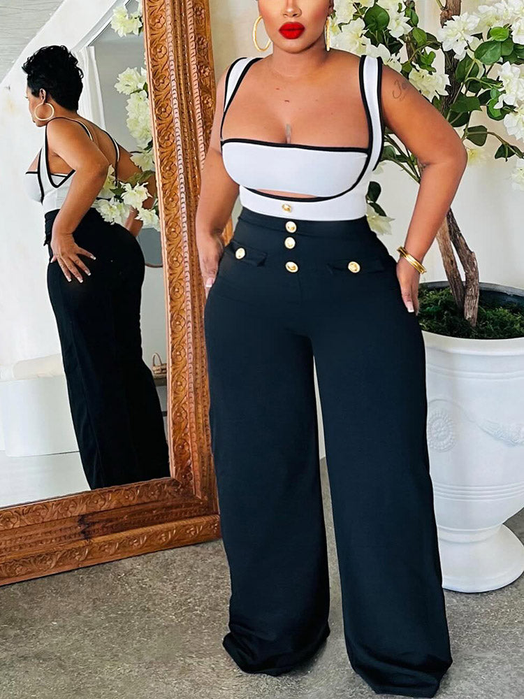 Tube Top Overall Set – Aethers & Co